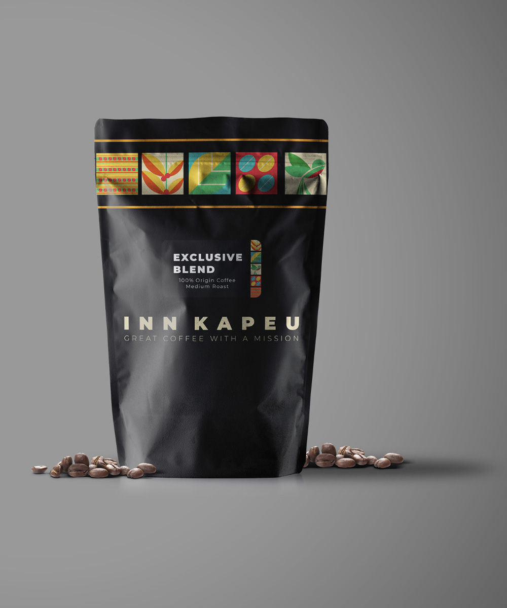 Exclusive Blend - Inn Kapeu
