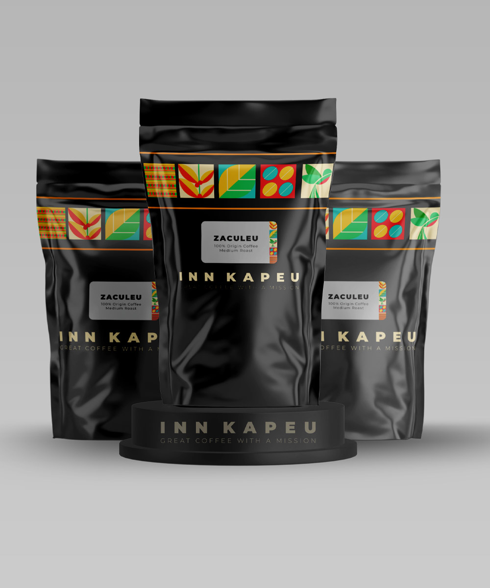 Subscription Zaculeu - Inn Kapeu