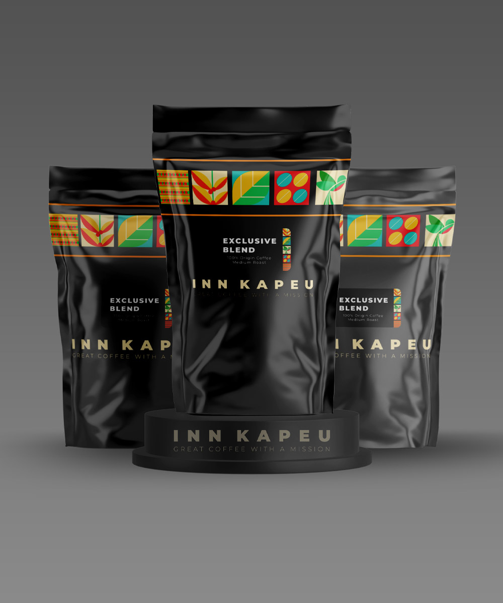 Subscription Exclusive Blend - Inn Kapeu